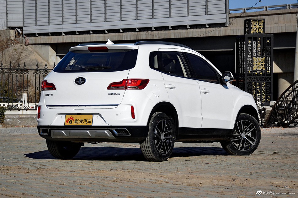 一汽奔腾X40将于2017年3月9日正式上市-手机新浪汽车
