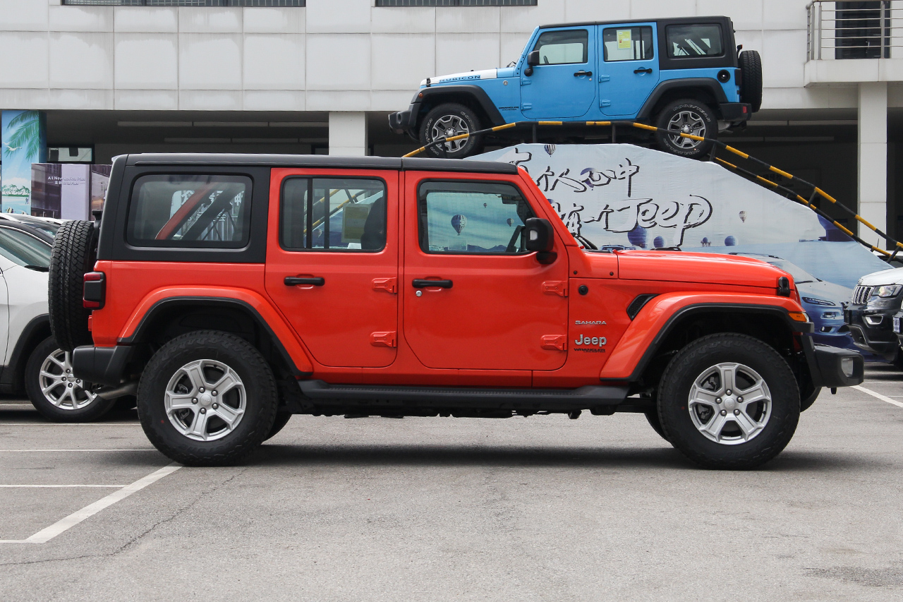 【牧马人图片】牧马人图片大全 -新浪汽车