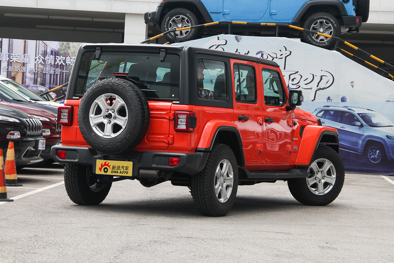 【牧马人图片】牧马人图片大全 -新浪汽车