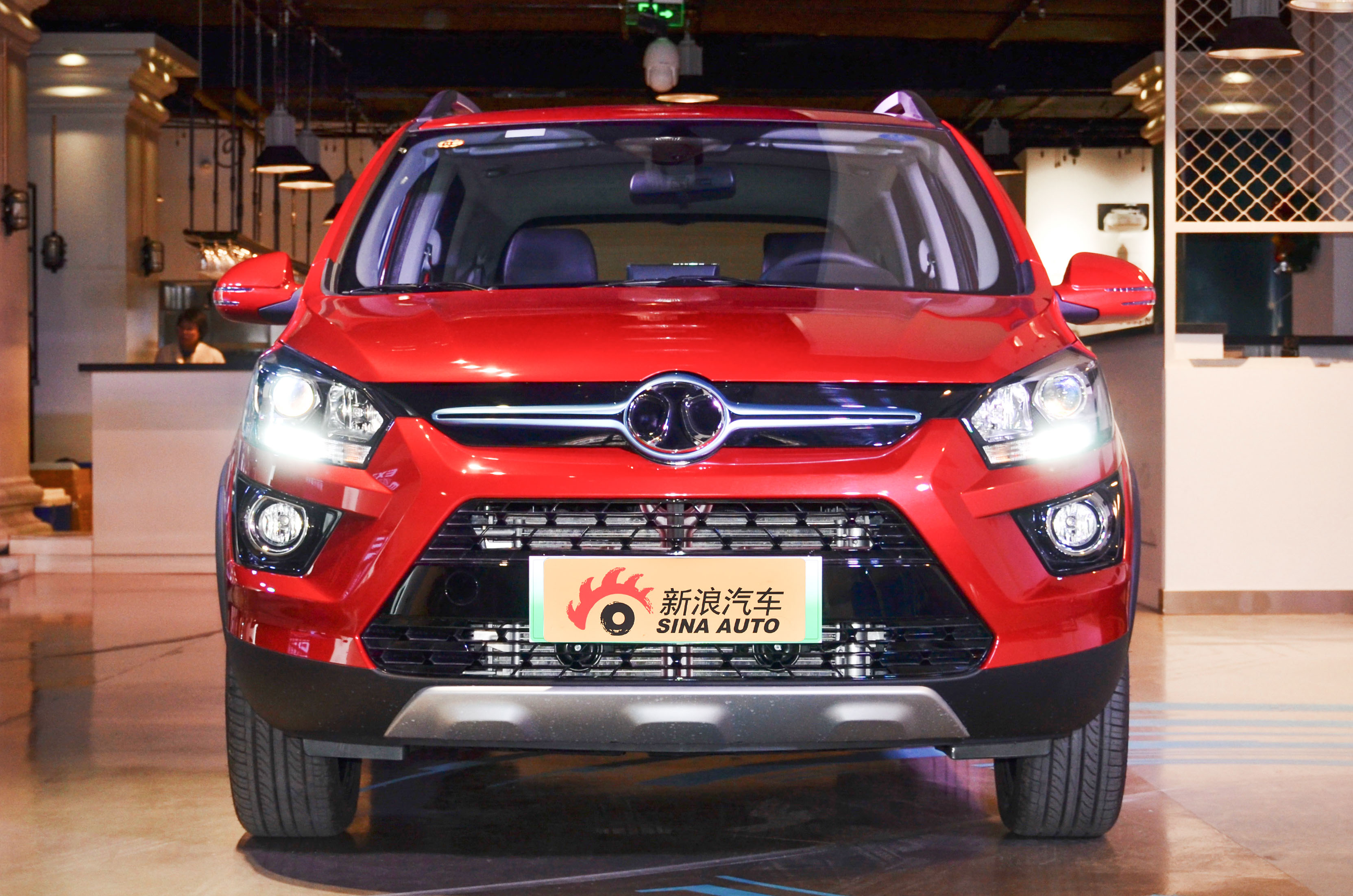 【北汽新能源2018款北汽新能源EX360 新尚版】报价_参数_图片 – 新浪汽车