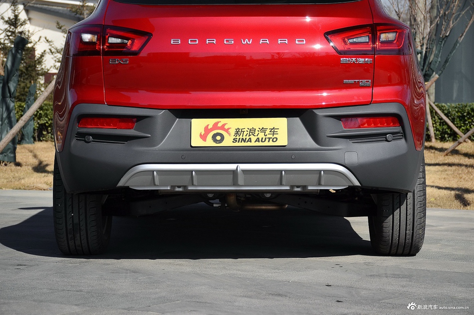 预售17-22万元 宝沃BX5将于3月24日上市-手机新浪汽车