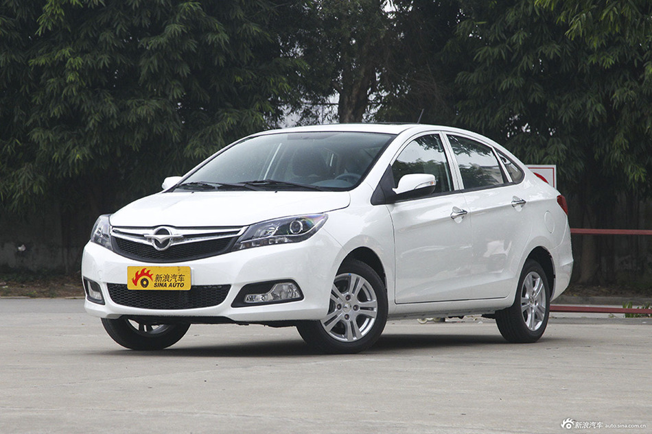 【海马汽车2015款海马M3 1.5L手动精英天窗型】报价_参数_图片 – 新浪汽车