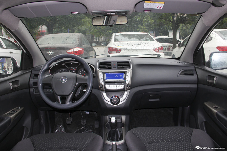 【海马汽车2015款海马M3 1.5L手动精英天窗型】报价_参数_图片 – 新浪汽车