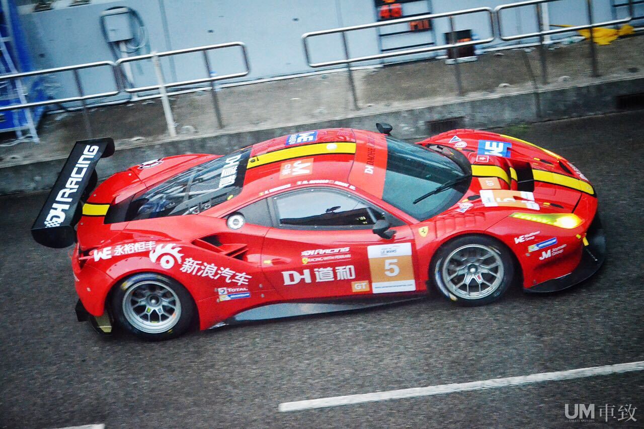 DH RACING征战亚洲勒芒赛场_新浪汽车_新浪网