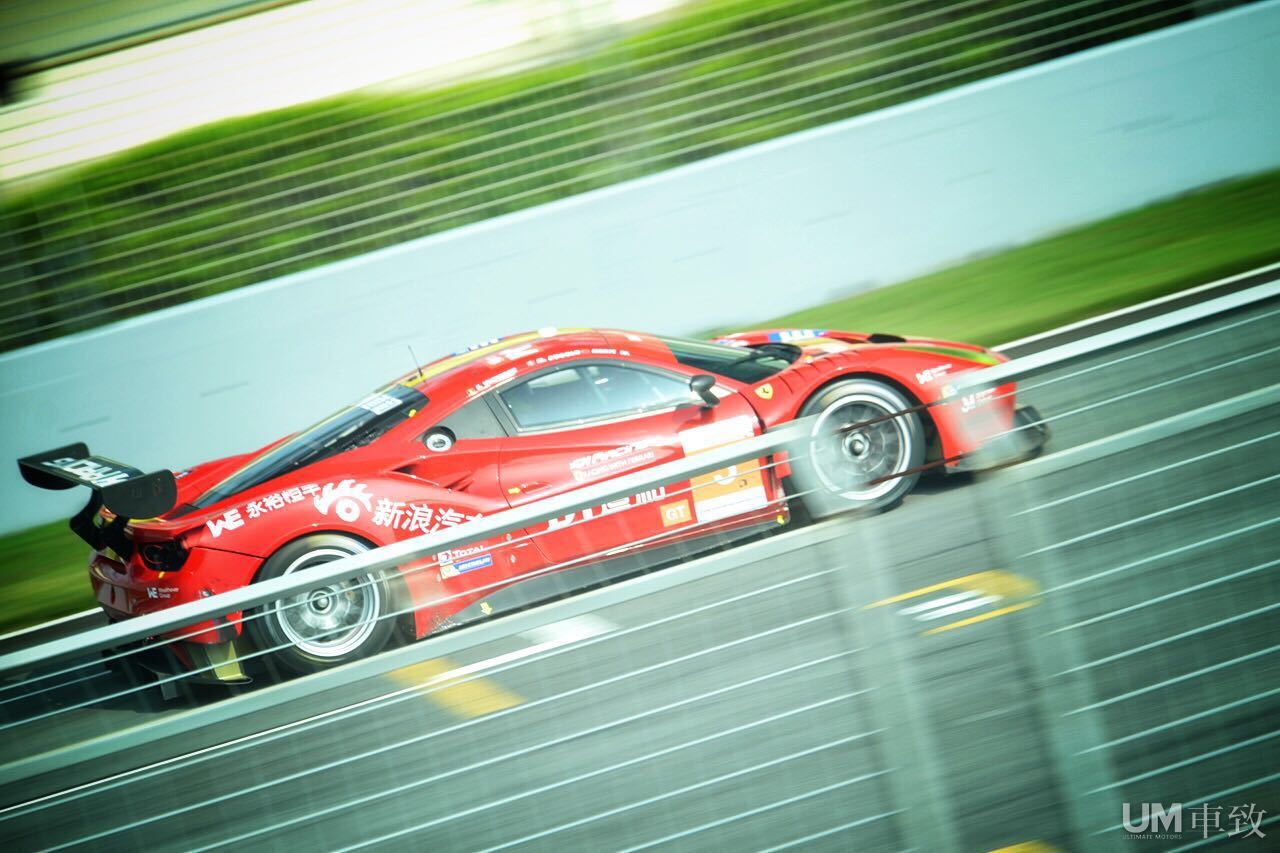 DH RACING征战亚洲勒芒赛场_新浪汽车_新浪网