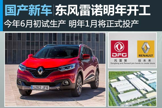 雷诺Kadjar_雷诺Kadjar资讯_新浪汽车_新浪网