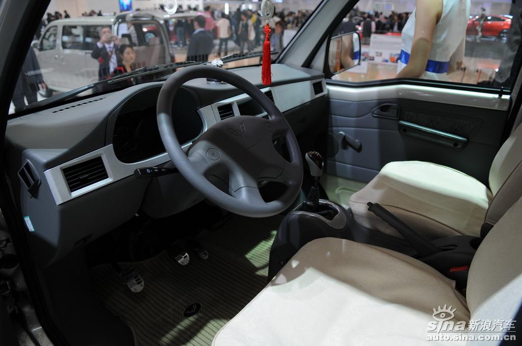 Wuling Sunshine, Rongguang and other minivans | China Car Forums