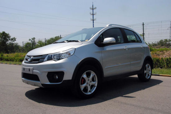 新浪汽车深度测评长城C20R