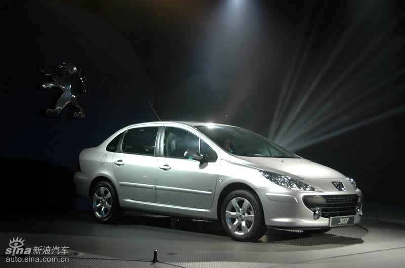 新307正式亮相_图片_新浪汽车_新浪网