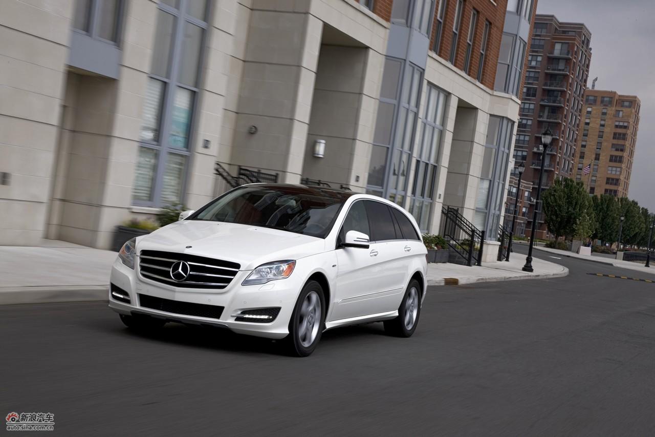 【奔驰R级图片】奔驰R级图片大全 -新浪汽车
