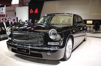 后无来者的历史制高点 解读红旗CA774-4E-新浪汽车