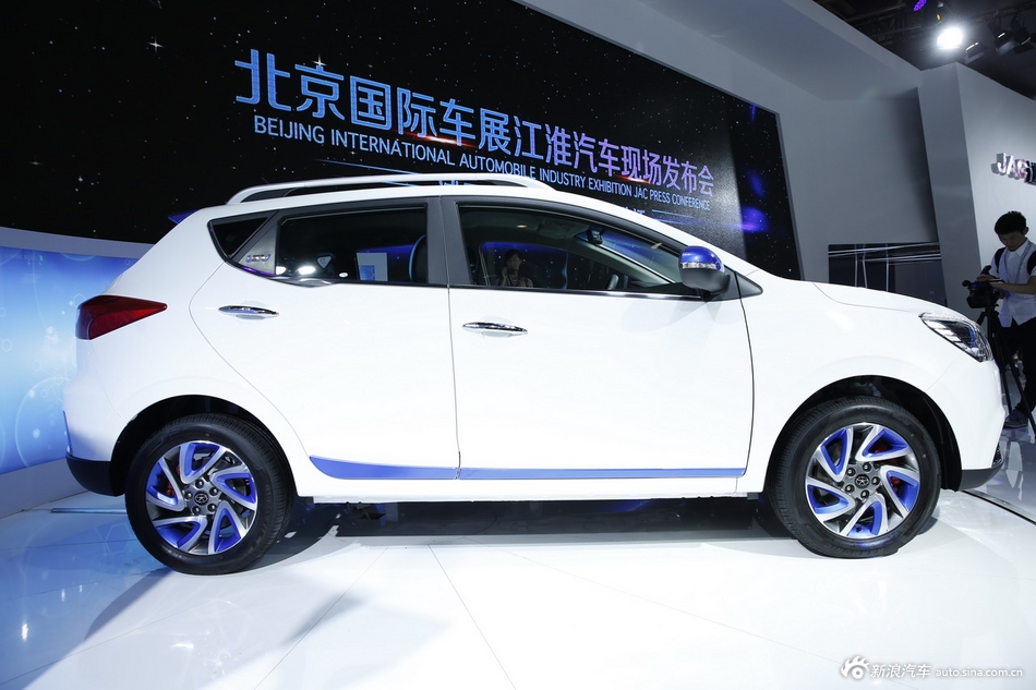 2016北京车展国产电动SUV车型汇总（上）-手机新浪汽车