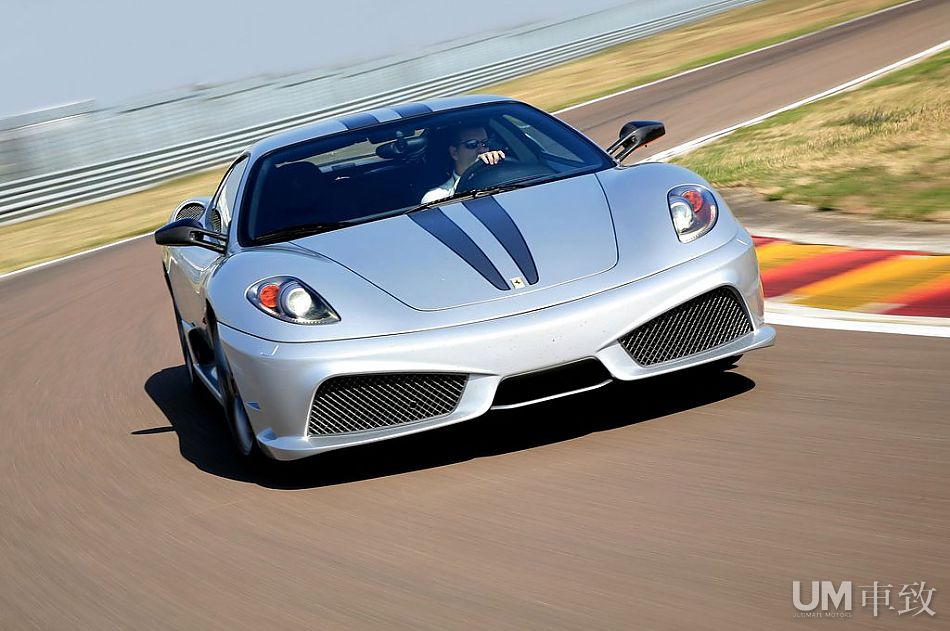 法拉利F430 Scuderia