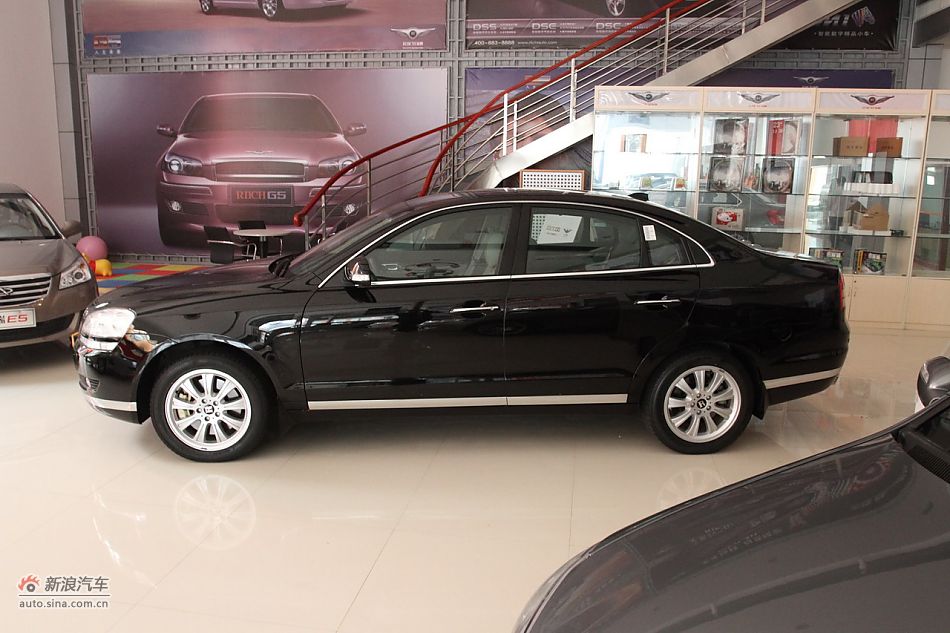 Chery Riich G6 premium sedan $26,000 168/192-HP – WAUTOM 中国汽车