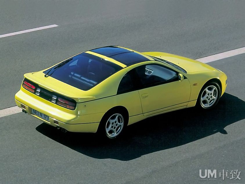 被遗忘的贵族 日产300ZX系列