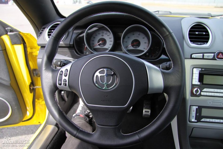 [Brilliance Model] BC3 Coupe $13,000 – WAUTOM 中国汽车