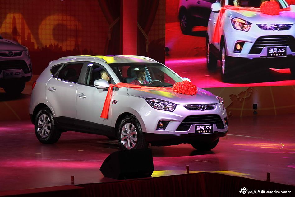 Inside the JAC factory – photo gallery 2013.01 – WAUTOM 中国汽车