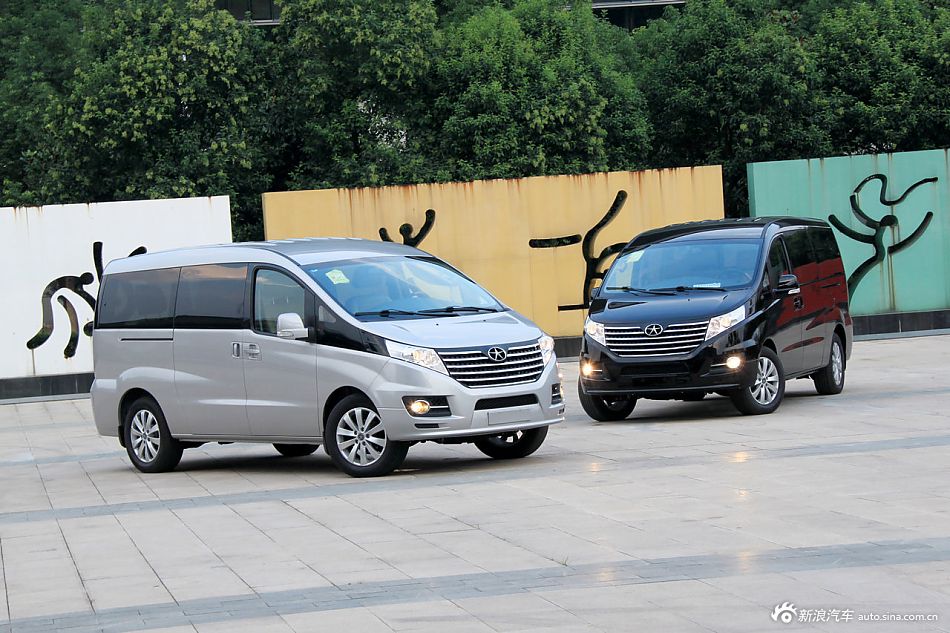 JAC Refine M5 MPV $25,000 to $32,000 – WAUTOM 中国汽车