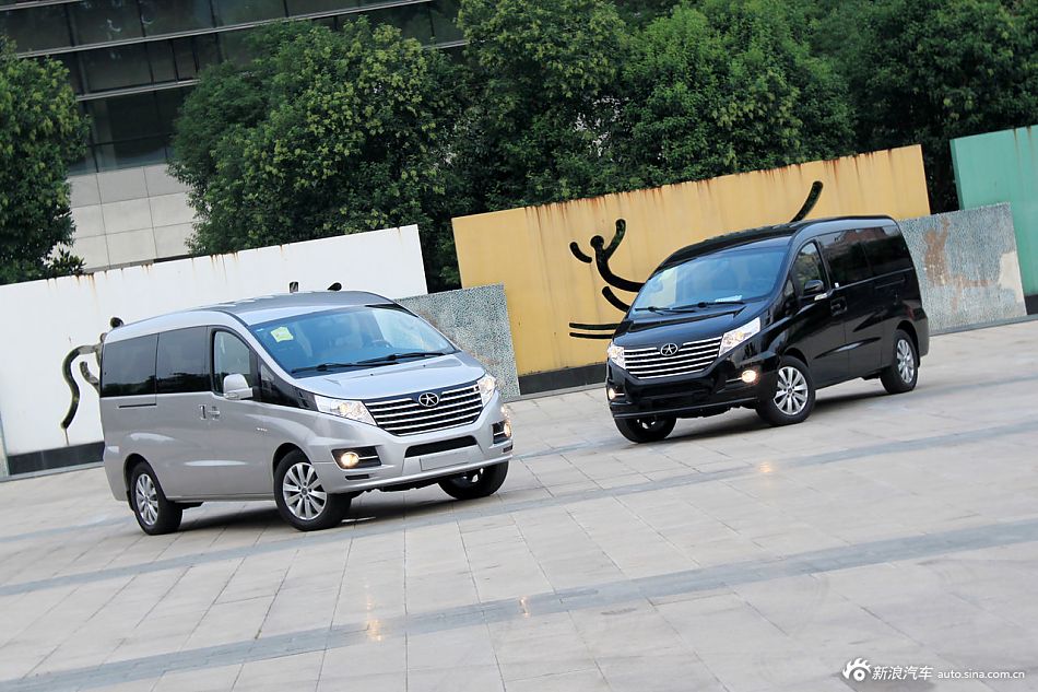 JAC Refine M5 MPV $25,000 to $32,000 – WAUTOM 中国汽车
