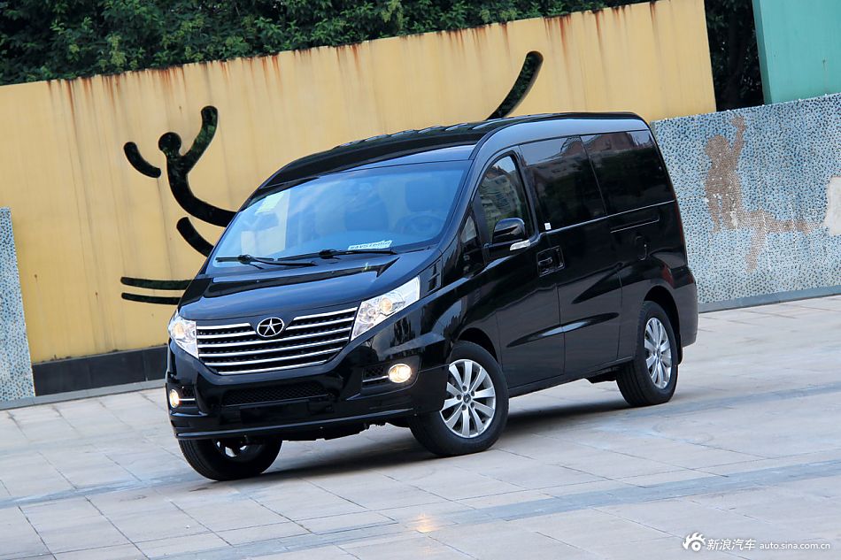 JAC Refine M5 MPV $25,000 to $32,000 – WAUTOM 中国汽车