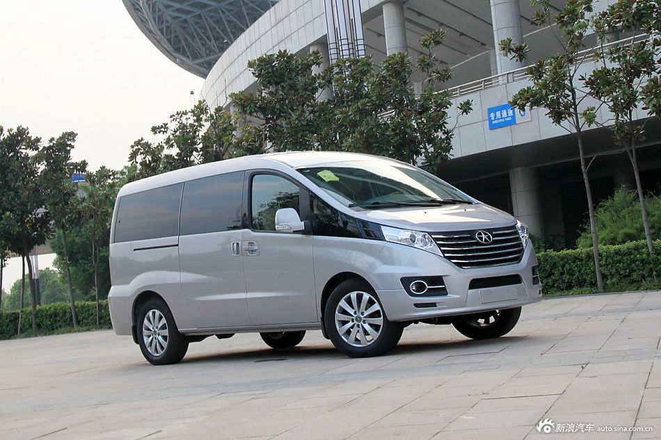 JAC Refine M5 MPV $25,000 to $32,000 – WAUTOM 中国汽车