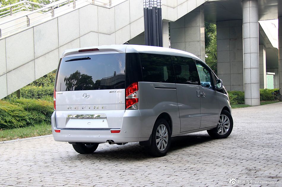 JAC Refine M5 MPV $25,000 to $32,000 – WAUTOM 中国汽车