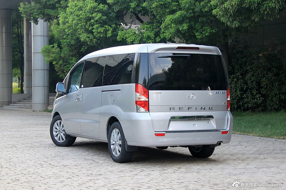 JAC Refine M5 MPV $25,000 to $32,000 – WAUTOM 中国汽车