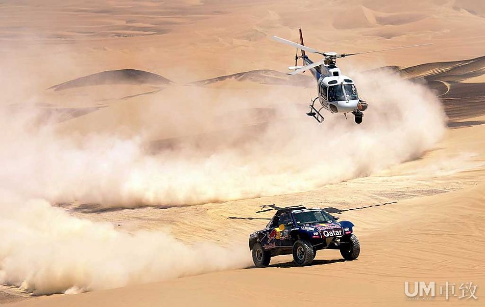 GWM Haval Team in Dakar Rally 2013 #6 again this time – WAUTOM 中国汽车