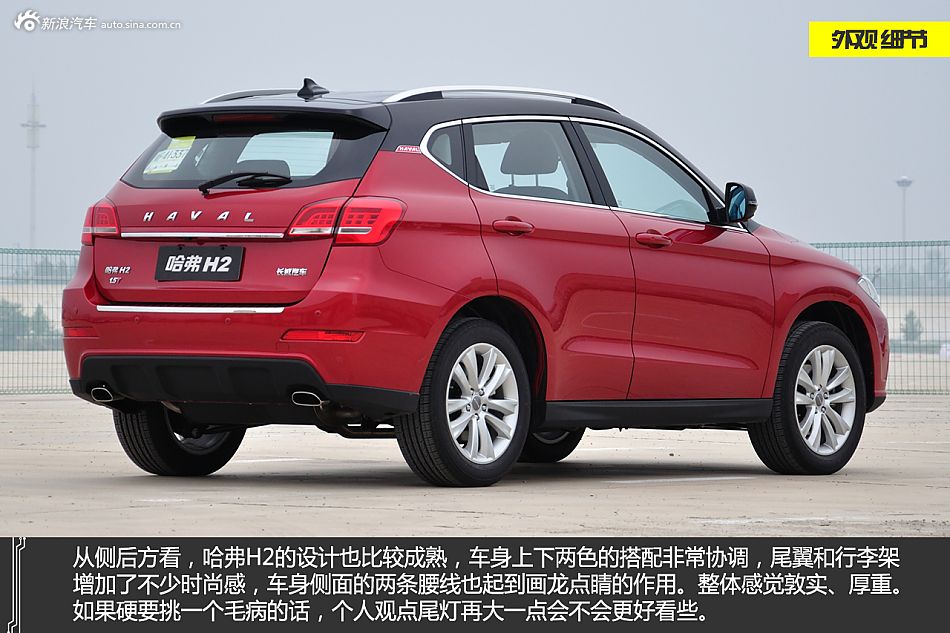[Gallery] GWM Haval H2 SUV 1.5T $20,000 – WAUTOM 中国汽车
