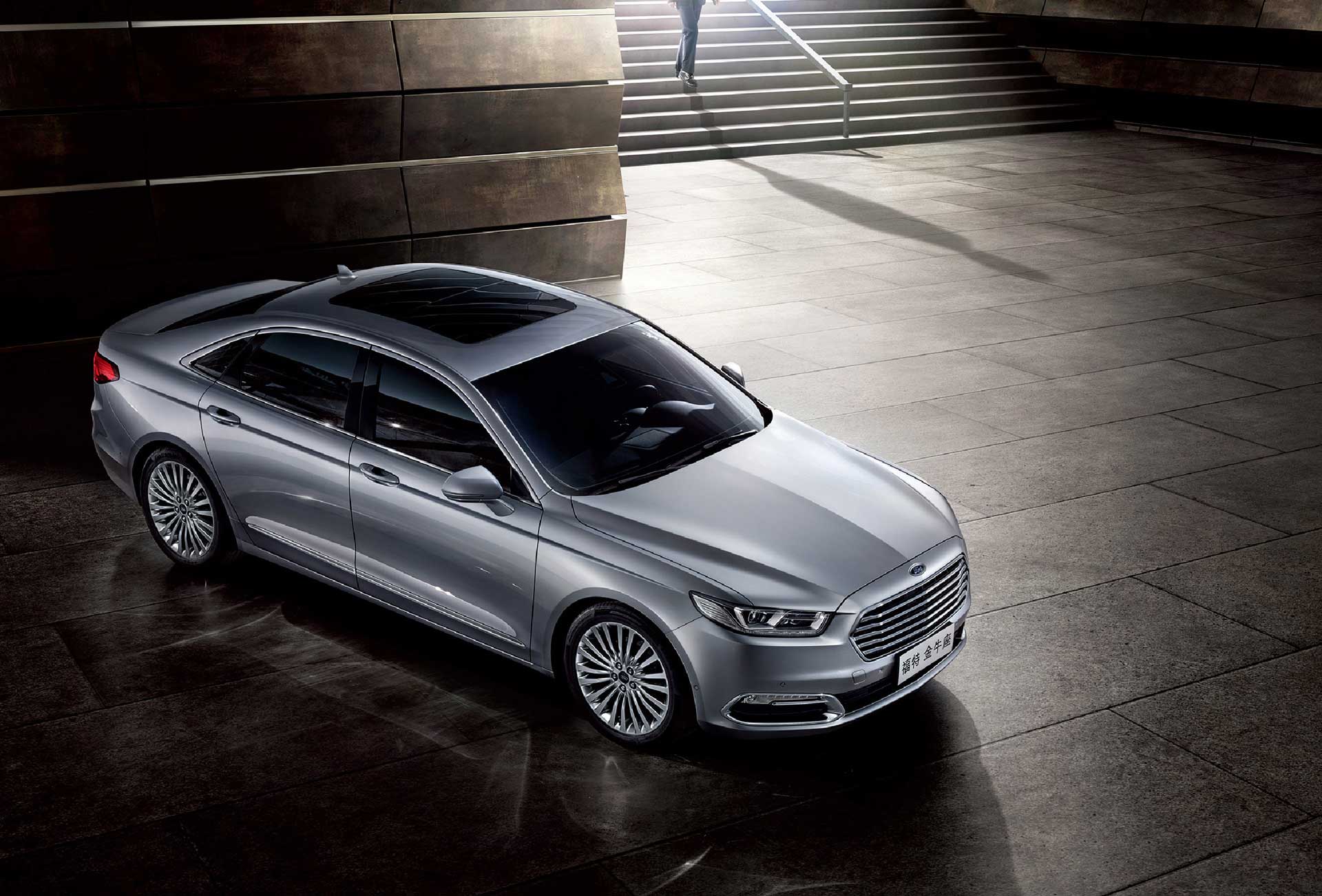 2017 model Ford Taurus price in China ($38,000 – $55,000) – WAUTOM 中国汽车