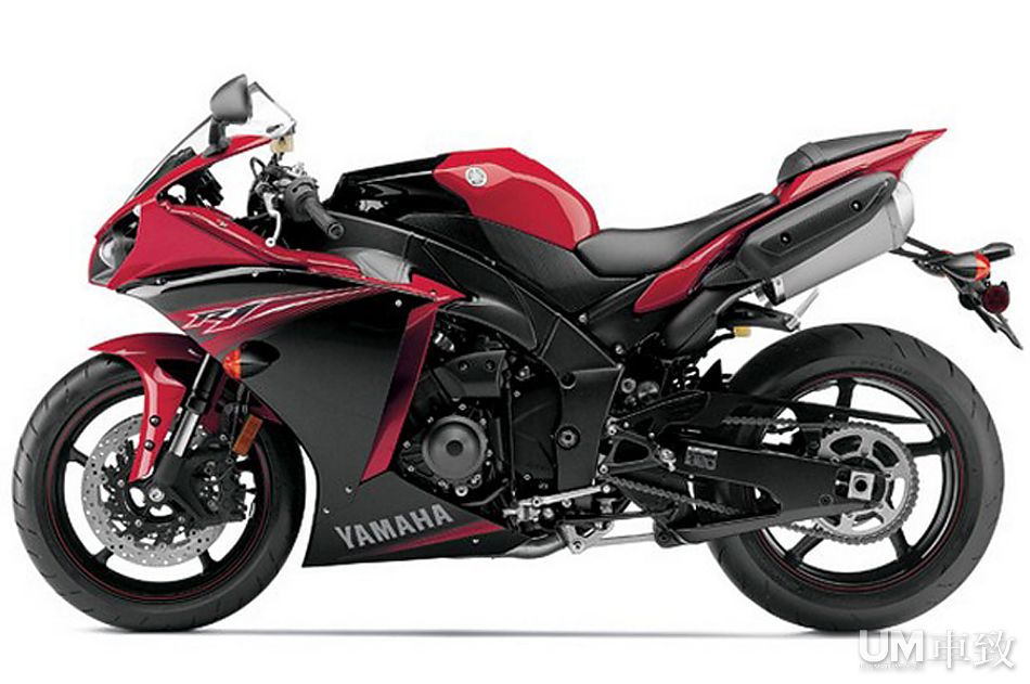 2013雅马哈YZF-R1