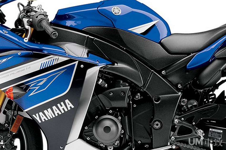 2013雅马哈YZF-R1