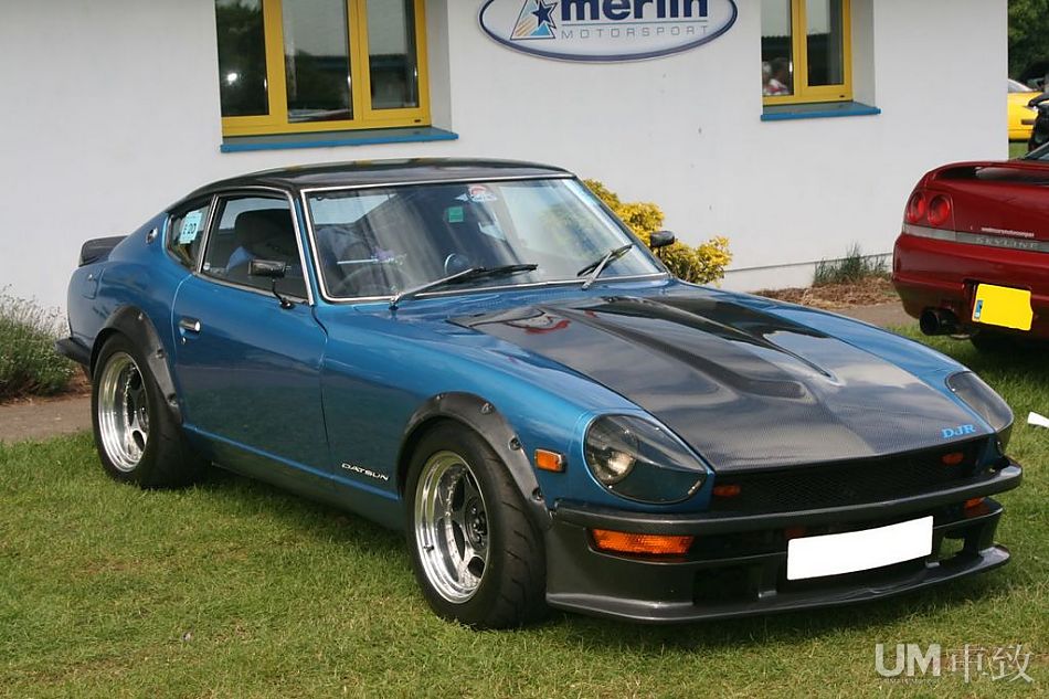 玩的就是稀有 Datsun 240Z S30