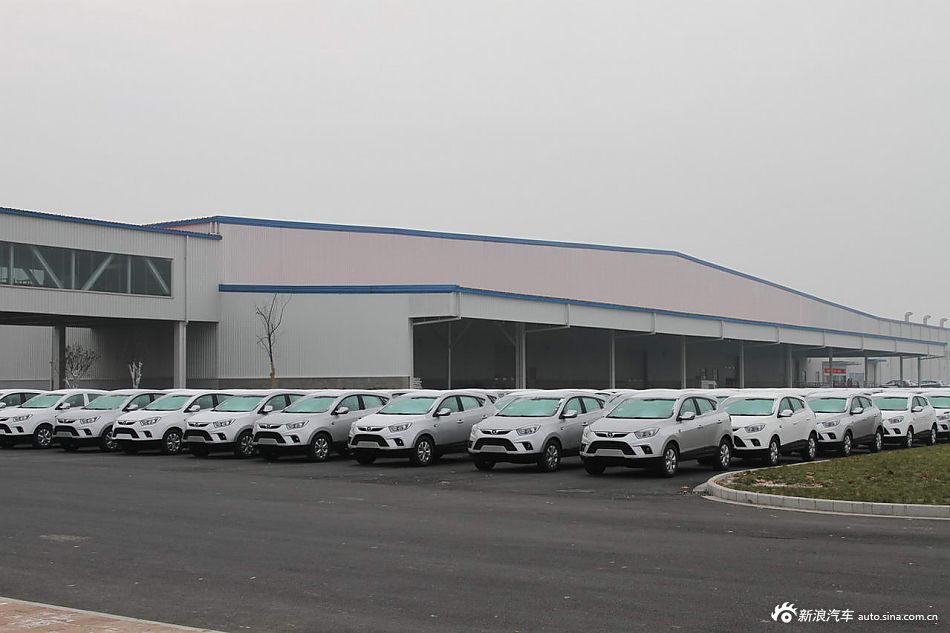 Inside the JAC factory – photo gallery 2013.01 – WAUTOM 中国汽车