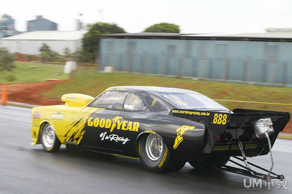 美国drag race直线加速赛