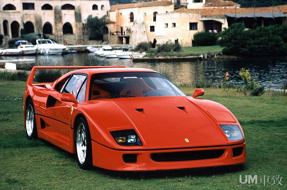法拉利F40