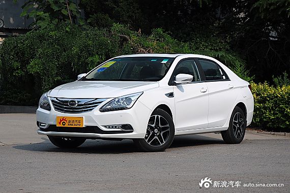 比亚迪G5全系优惠6000元 店内现车充足-手机新浪汽车