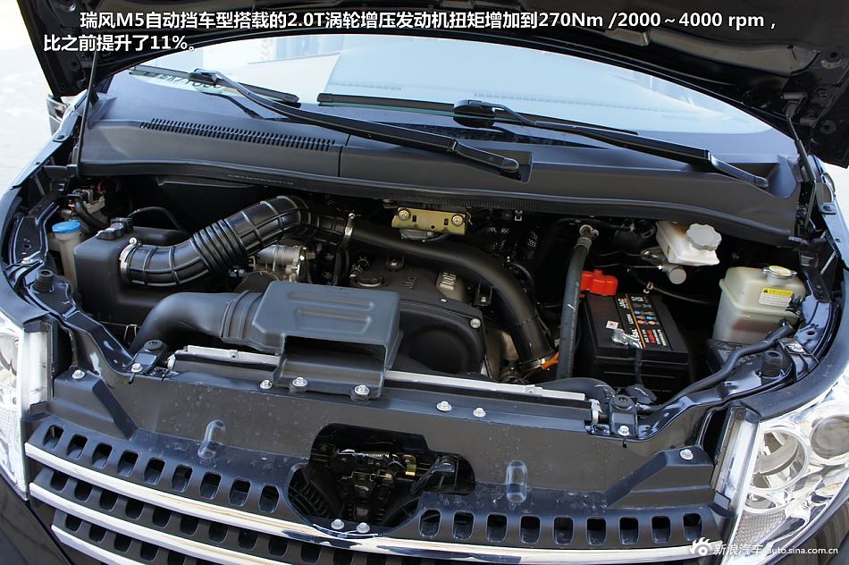 JAC Refine M5 MPV $25,000 to $32,000 – WAUTOM 中国汽车