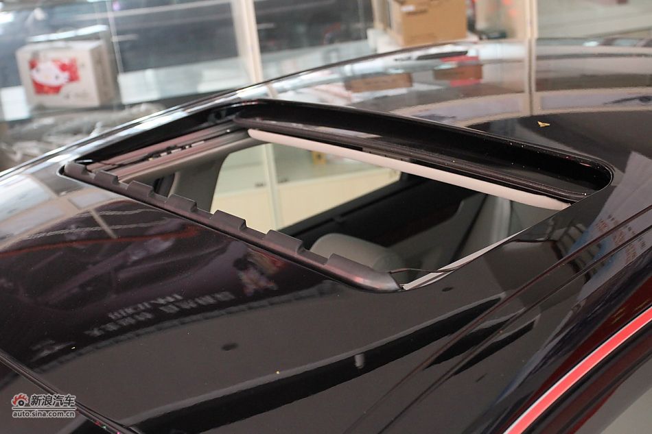 Chery Riich G6 premium sedan $26,000 168/192-HP – WAUTOM 中国汽车