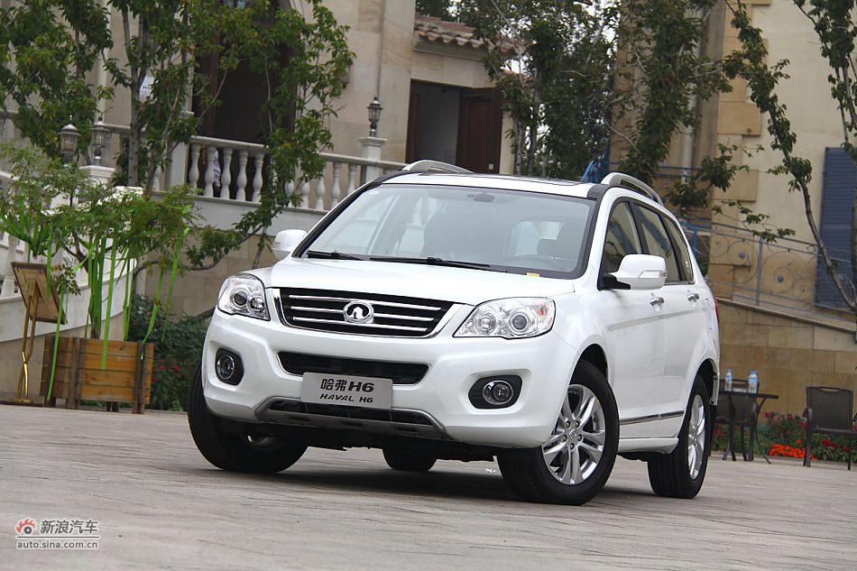 [GWM Model] GWM’s flagship Hover H6 $14,000 to $30,000 – WAUTOM 中国汽车