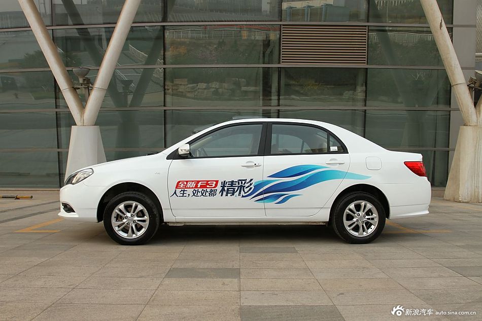 New BYD F3 2014 model $7,000 / $12,000 – WAUTOM 中国汽车
