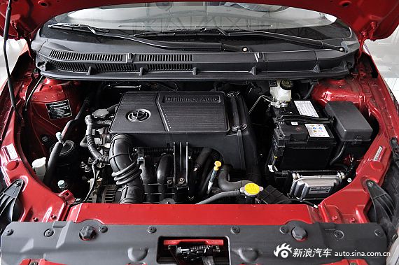 中华H230最高优惠1万元 店内少量现车-手机新浪汽车