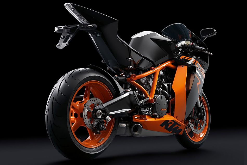 KTM旗舰级超级跑车RC8R高清组图欣赏