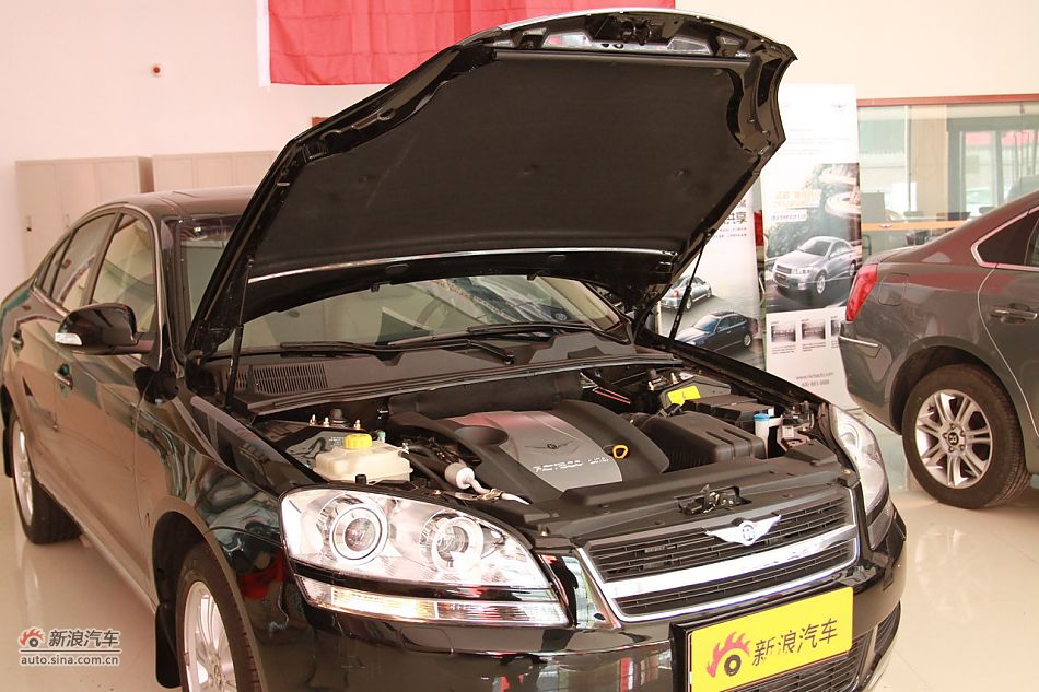 Chery Riich G6 premium sedan $26,000 168/192-HP – WAUTOM 中国汽车