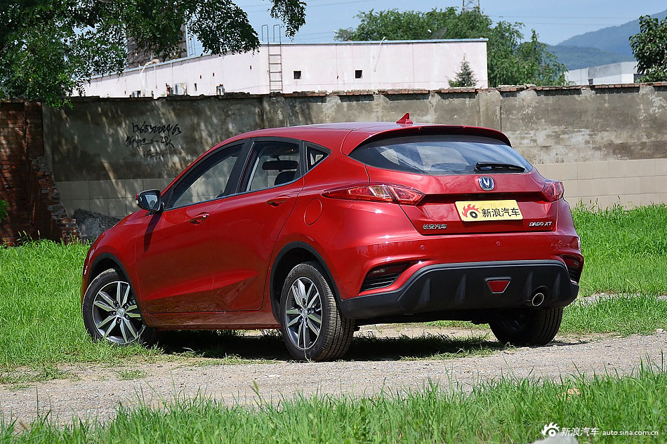 逸动XT/逸动6AT 12月19日上市 搭1.6L动力-手机新浪汽车