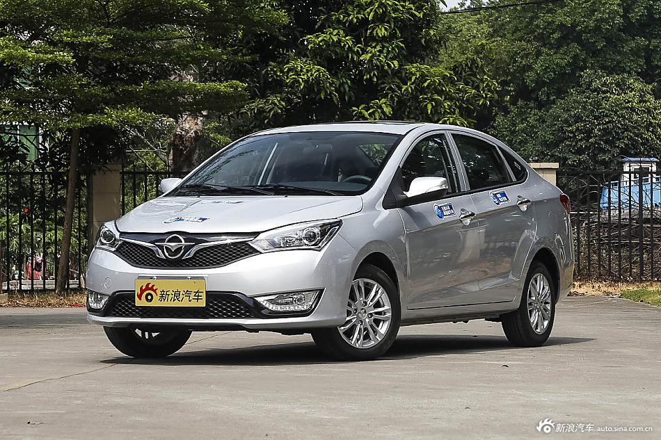 海马M3最高优惠6000元 有现车-新浪汽车