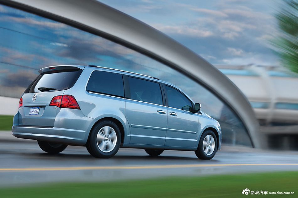 时尚7座MPV 大众Routan