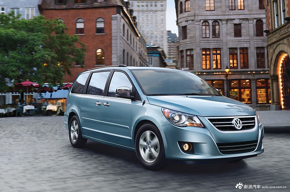 时尚7座MPV 大众Routan
