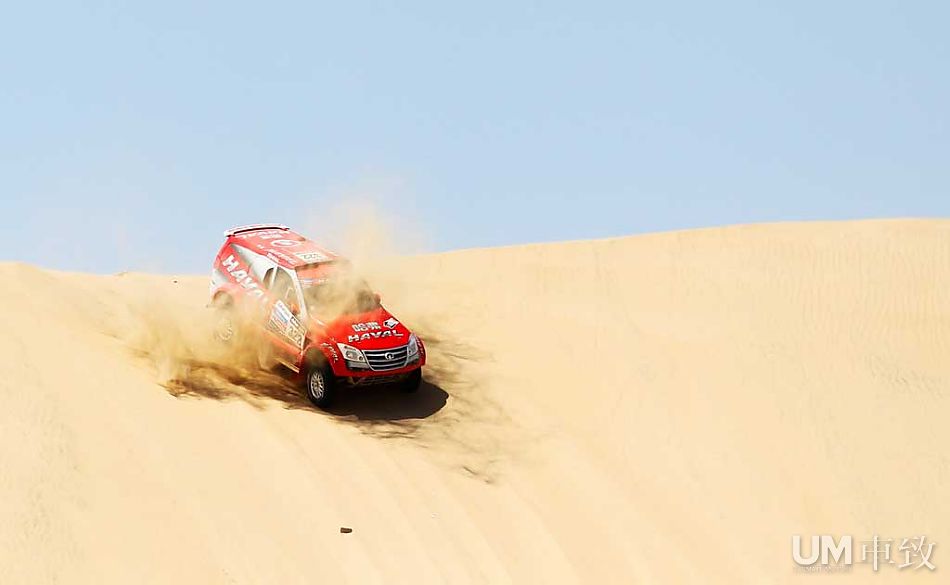 GWM Haval Team in Dakar Rally 2013 #6 again this time – WAUTOM 中国汽车