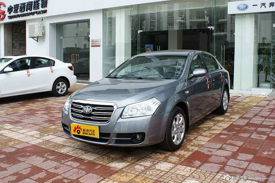 [FAW Model] Benteng/Besturn B70 (Hongqi C301) – WAUTOM 中国汽车